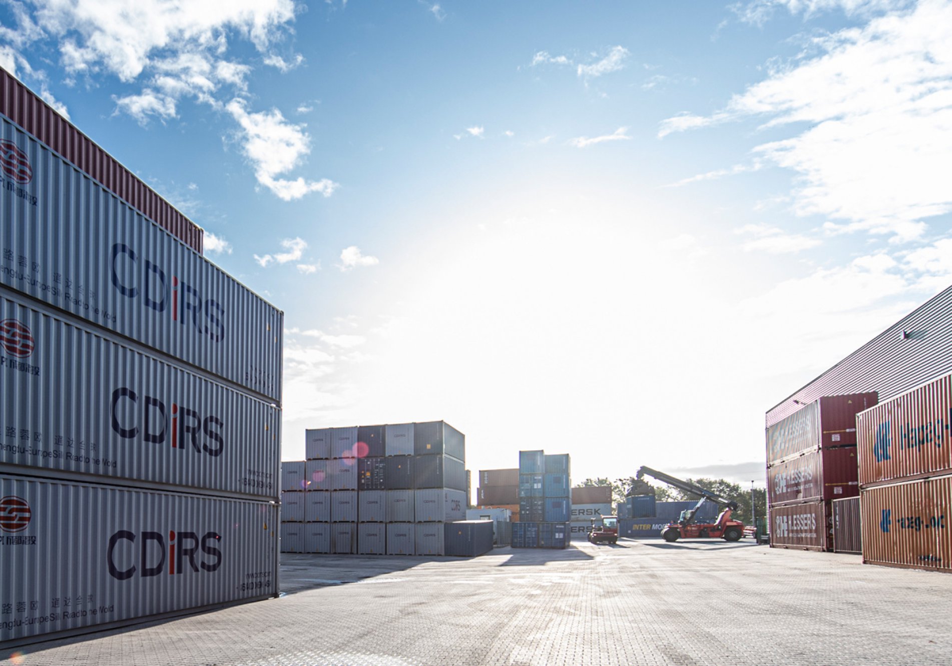 Newsletter | BTT Multimodal Container Solutions
