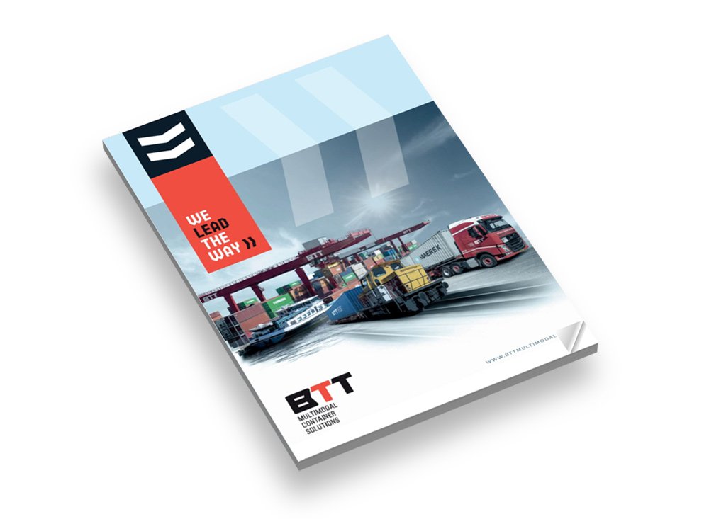 brochure | BTT Multimodal Container Solutions