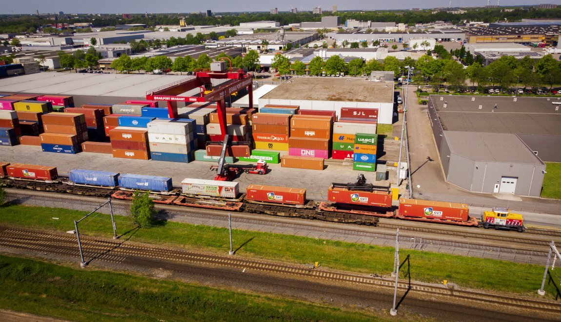 Freight Management | BTT Multimodal Container Solutions